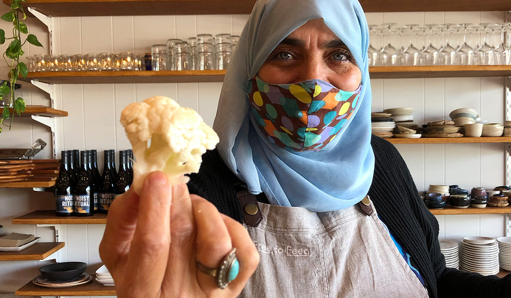 Aheda's One-pot Maqluba - Hagen's Organics