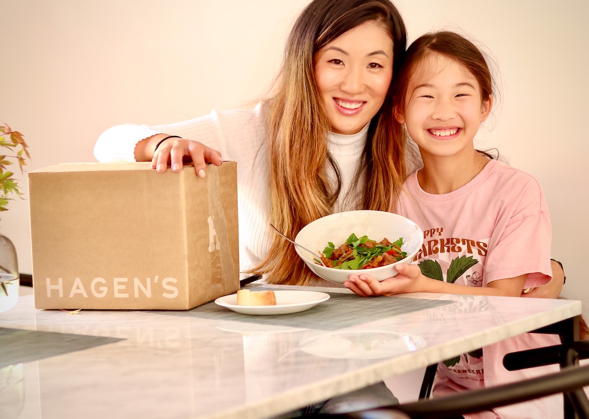 Madison’s Slow Cooked Hearty Beef Stew - Hagen's Organics