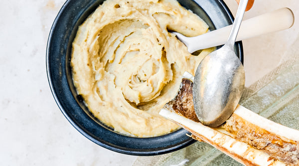 Roasted Bone Marrow by Luka McCabe - Hagen's Organics