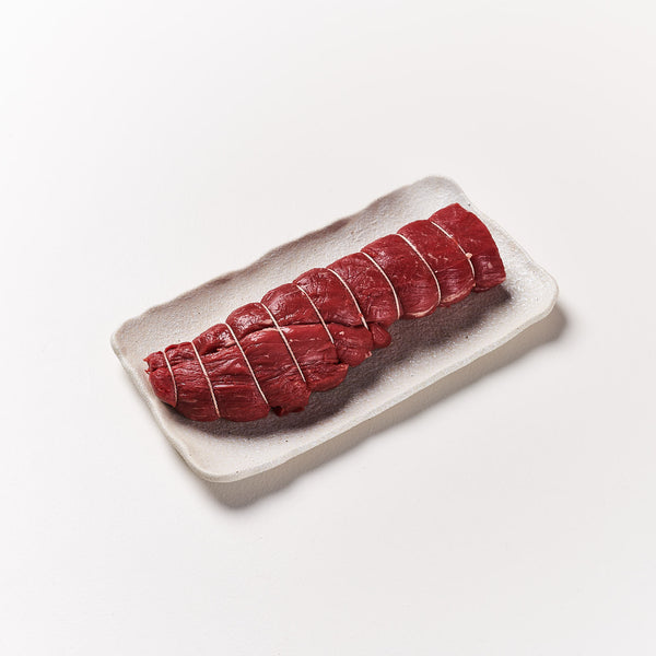 Certified Organic Grass-fed Eye Fillet - Hagen's Organics